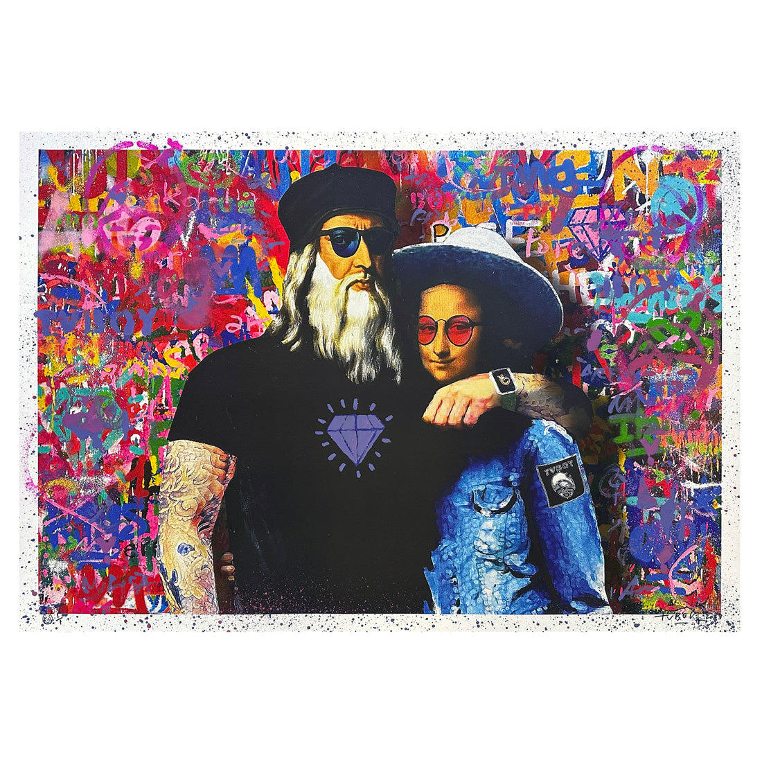 PRINTS - TVBOY STORE